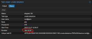 Proxmox Backupserver – Datastore per SMB/CIFS einbinden – Christians Blog